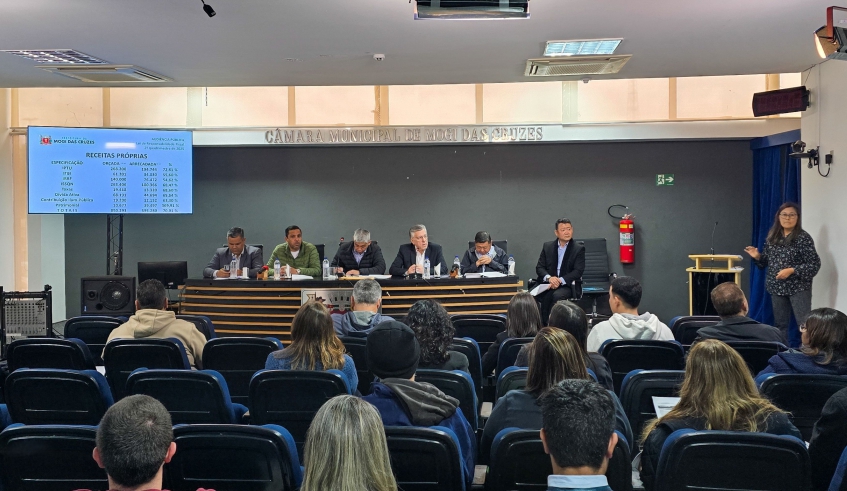 Mogi arrecada R$ 1,547 bilhão até agosto e cumpre investimentos em ...